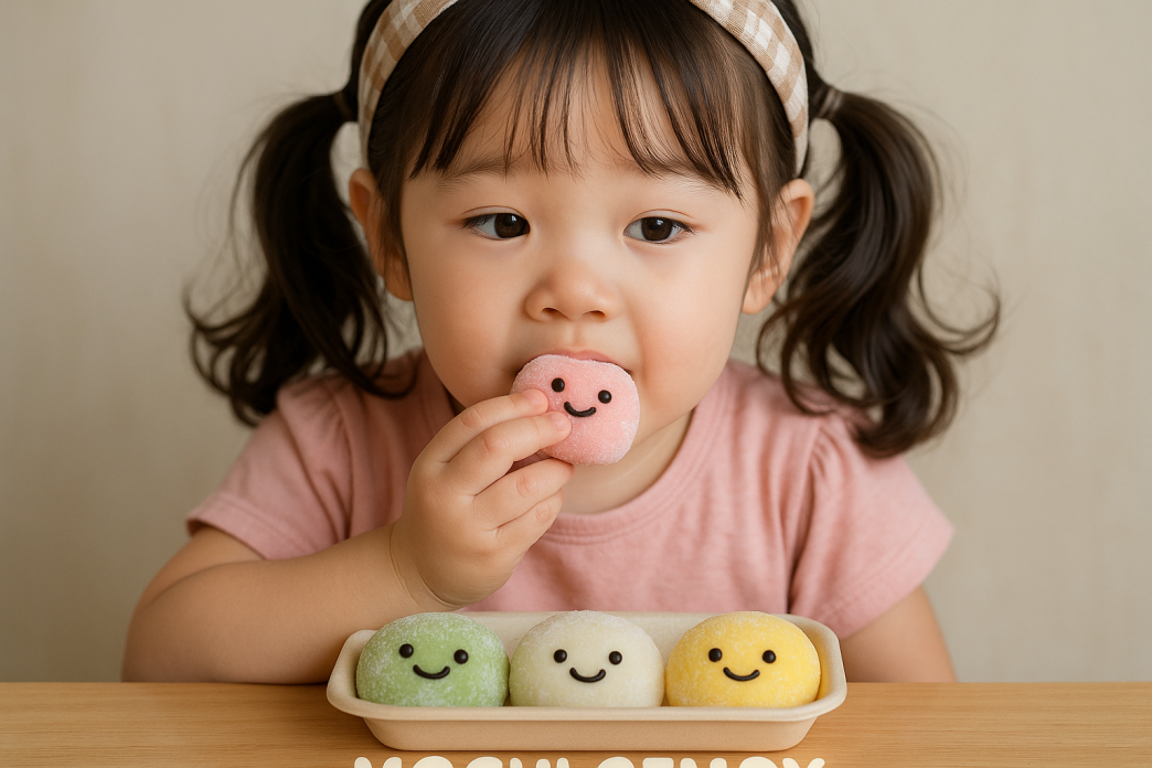 10 Varian Mochi Viral Jakarta Yang Gemoy - KULINER JAKARTA