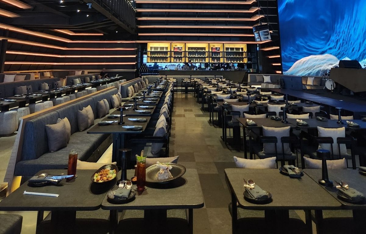 Kuliner Trending Viral Konsep Restoran Di PIK - KULINER JAKARTA